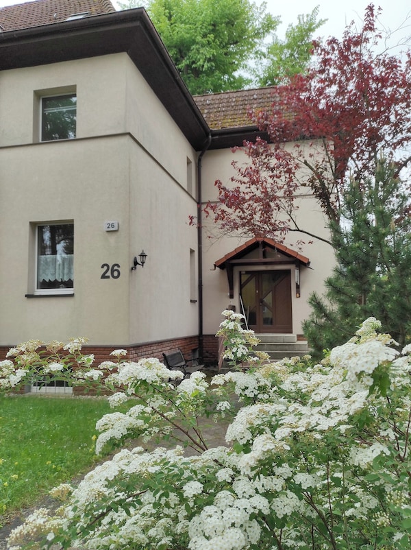 Vacation Apartment 1 - Berlin Brandenburg Airport Willy Brandt (BER)