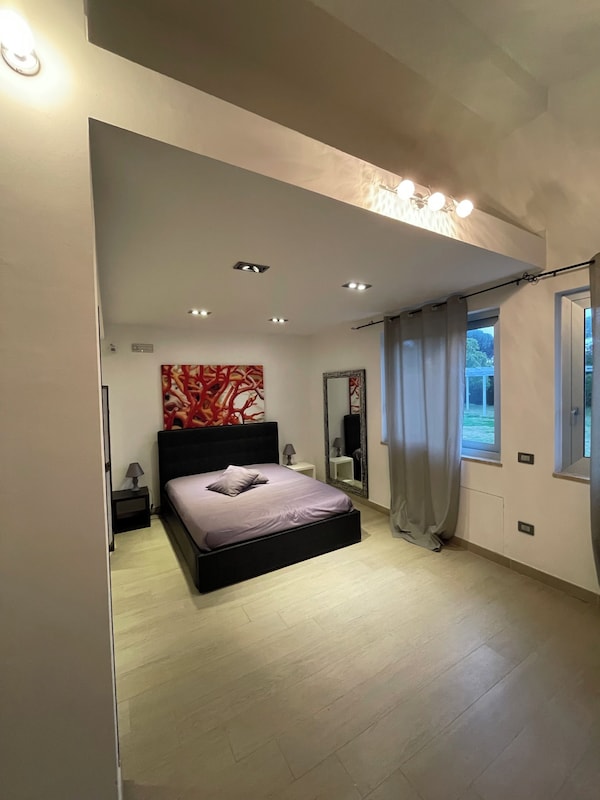 Artemide Resort, Villa Al Mare Con Vasca Idromassaggio - Sperlonga