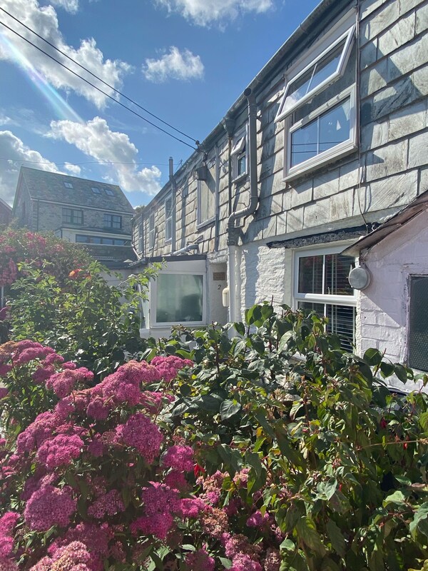Quaint Fisherman's Cottage In The Heart Of Padstow, Wifi, Pets Welcome - Port Isaac