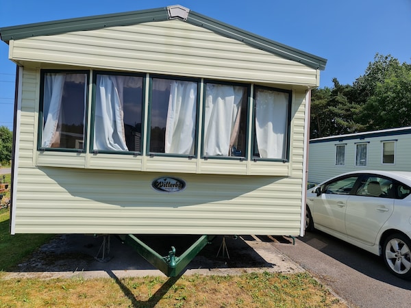 Willerby Holiday Home (3-bed Holiday Home Near Durham City) - Northumberland