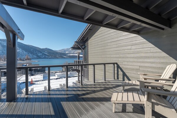 Luxury At The Lake- Yacinde F5 - Lake Chelan State Park, Chelan