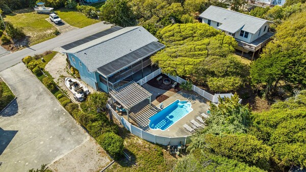 Carolina Cabana - Emerald Isle Escape With Serious Chill Vibes - Emerald Isle, NC