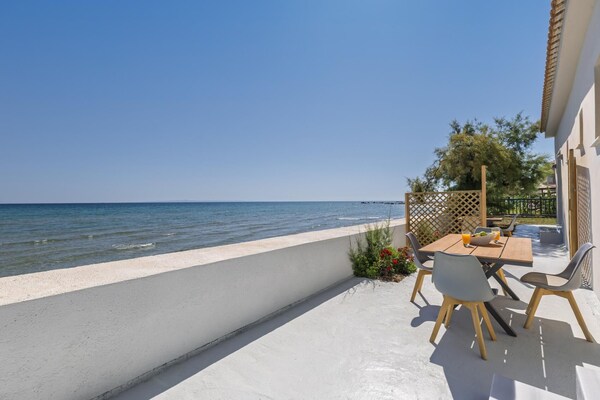Aliki's Summerhouse 1 - Kalamaki