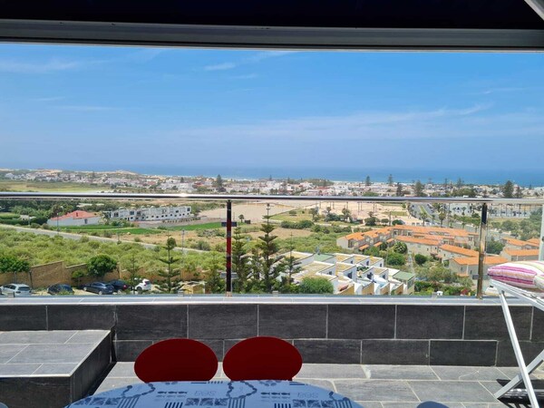 Apartment With A Sea View In Oualidia - Oualidia