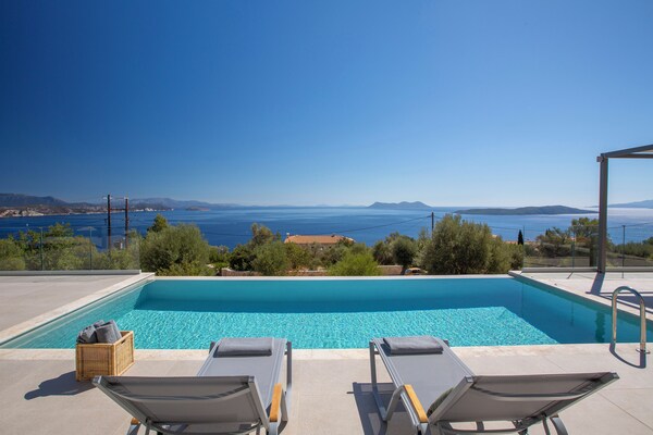 Efxenia Villas-villa Astro - Lefkada