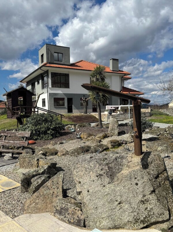 Quinta Da Cerca - Nature, Wellness And Comfort - Lamego