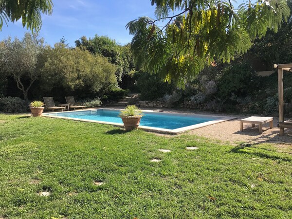 Provencal Charm, Pool&garden - Venelles