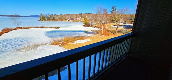 Juniper Motel - Water Front - King Bed-jacuzzi Tub - Maine