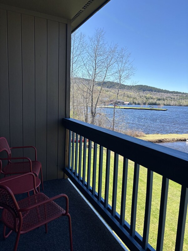 Juniper Motel-water Front -King-pet Friendly - Maine
