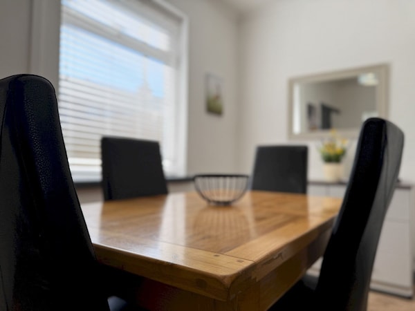 Pass The Keys | Renovated Home, Chilton | Dog Friendly | Sleeps 5 - Bishop Auckland