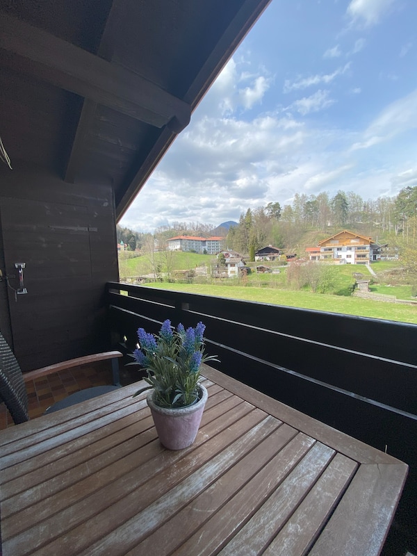 Ferienwohnung Am Mühlbach - Kiefersfelden