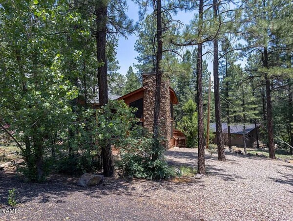 Charming 2-bedroom Cabin With A Loft In Marvelous Munds Park With Wifi - Munds Park, AZ