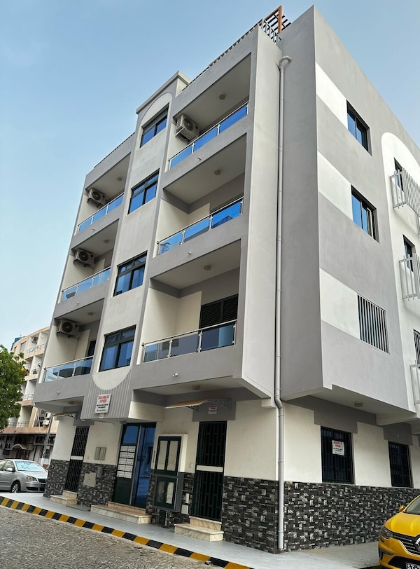 Cozy Flat Near The Beach - Praia