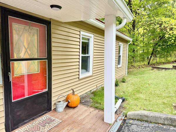 Cayuga Lake Cottage With Private Lake Access - Cayuga Lake, NY