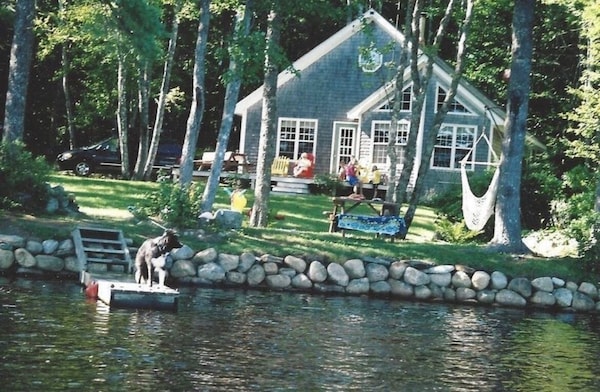Private Lakefront Cottage - Nova Scotia