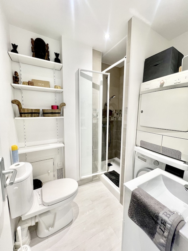 Studio Saint-germain-en-laye - Saint-Germain-en-Laye