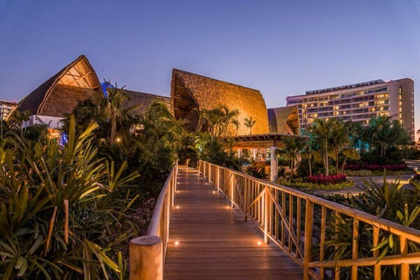Vidanta At Nuevo Valarta-grand Luxxe Golf & Spa Resort-1 Bedroom Suite - Nuevo Vallarta