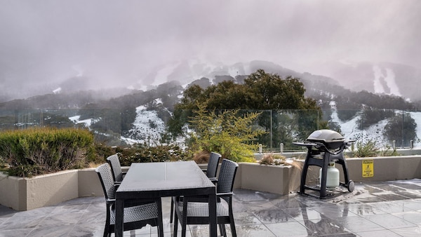 Lantern 14 - Terrace - Thredbo