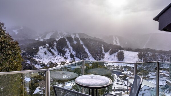 Lantern 26 - 1 Bedroom And Loft - Thredbo