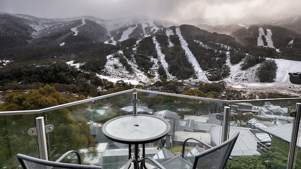 Lantern 31 - Balcony - Thredbo