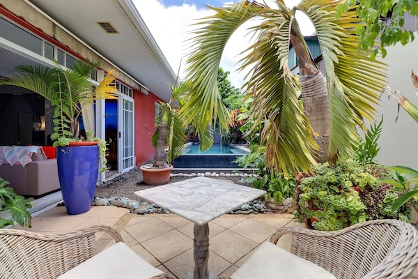 Fare Nãhina - 2 Bedrooms - City Center - Swimming Pool - Tahití