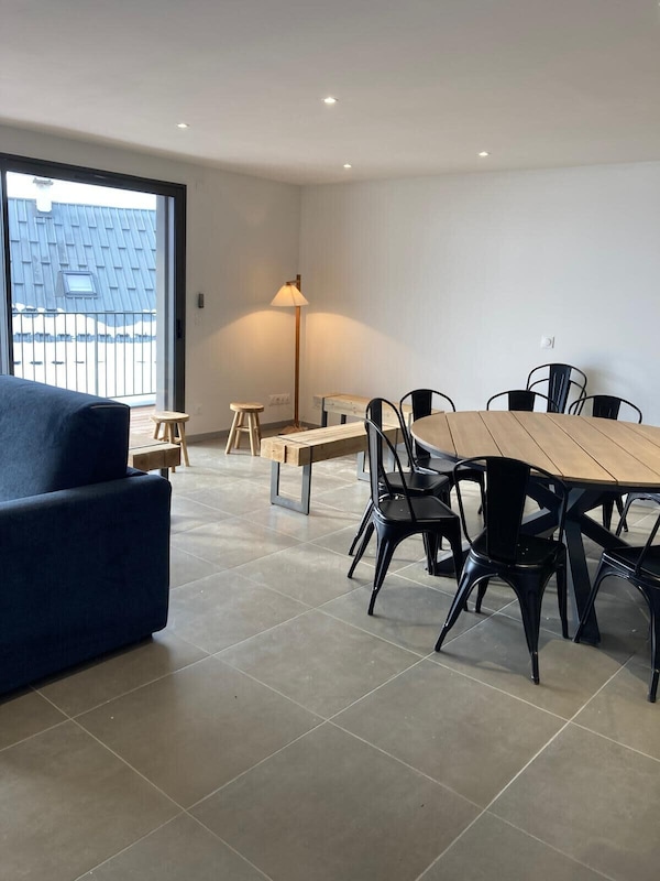 Triplex à Albiez-montrond 4 Chambres - Valloire