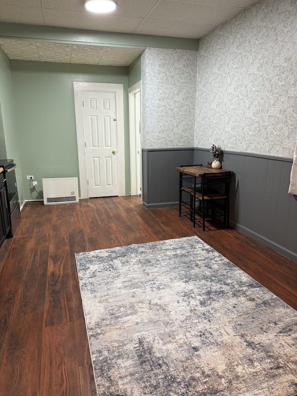 Cozy Studio Style Apartment With Queen Murphy Bed And Home Theater - Sackets Harbor, NY