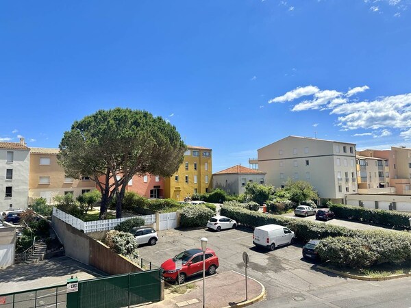 Cap D'agde - Les Falaises / Réf 0217 - Agde