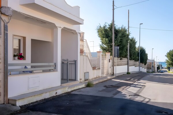 Casa Vacanze 'Dolce Mare Stay Porto Cesareo' Con Terrazza Condivisa E Aria Condizionata - Punta Prosciutto