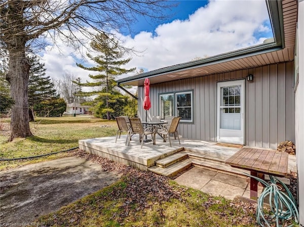 5 Min To The Beach! Sun Filled Cottage In Turkey Point - Port Dover Beach