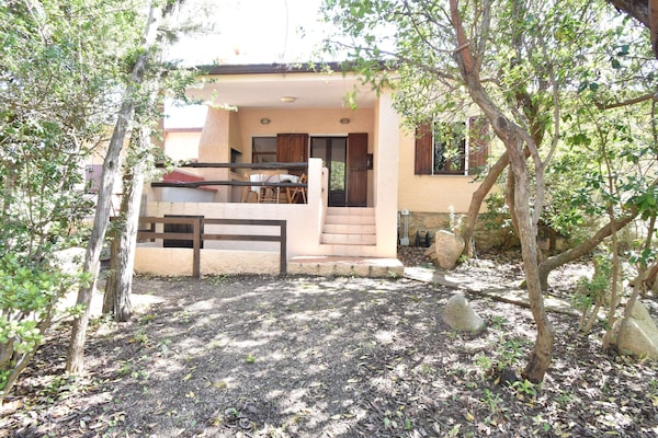 Cottage With A/c Two Bedrooms And Two Bathrooms - Sardinia