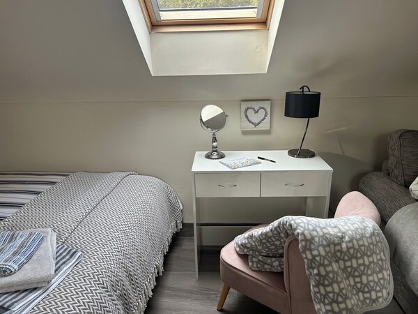 Cozy Studio Apartment Omagh Continental Breakfast Included - Omagh