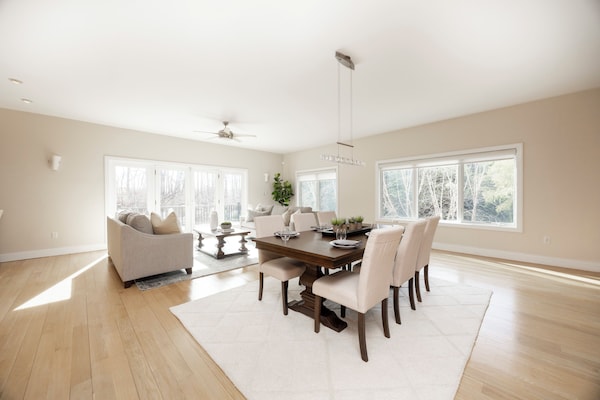 Luxurious 5-bedroom 5.5 Bath House With Ac, Wifi In Charming Chadds Ford - Kennett Square, PA