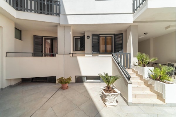 Casa Del Sol Levante Near The Sea, Otranto, Italy - Otrante
