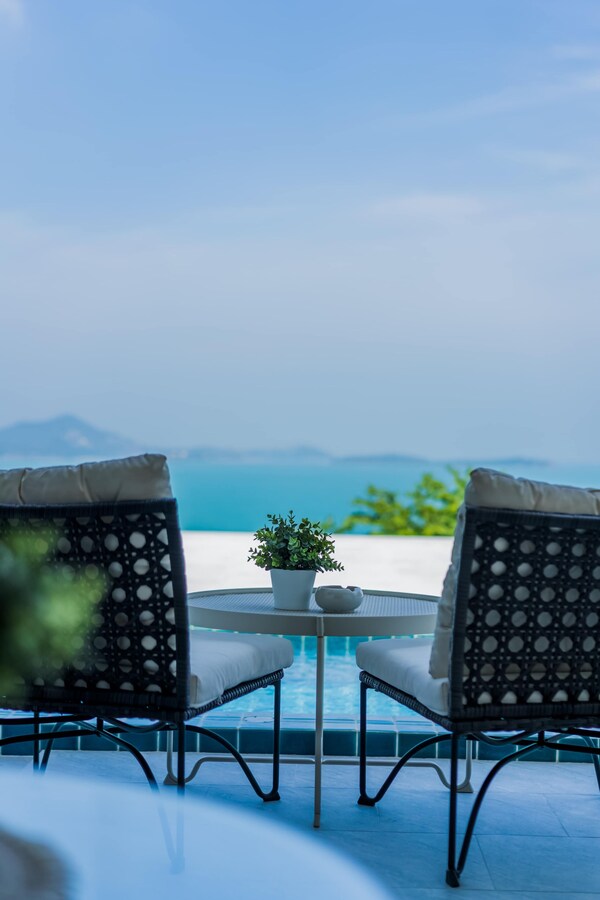 Seaview Pool Villa - Coral Cove, Koh Samui - サムイ島