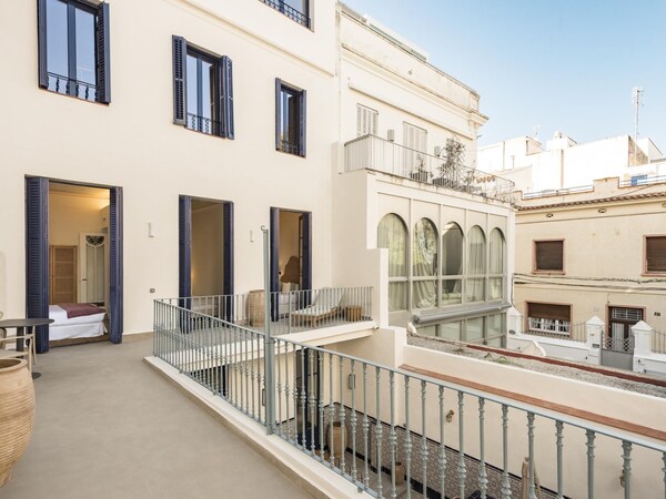 The Residences At Bartomeu 26- Suite Bartomeu - Sitges