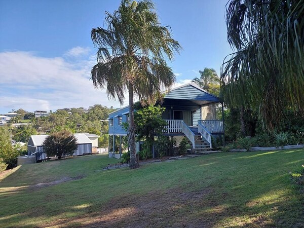 Palm Grove Cottage Su - Agnes Water