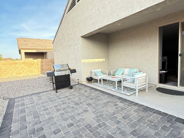 Home Away From Home!! Charming And Cozy At Casa Bella In Casa Grande. Welcome!! - Casa Grande, AZ