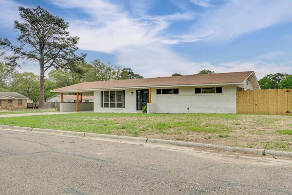 Convenient Family-friendly Location: Texarkana Gem - Texarkana, TX