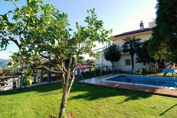 Club Villamar - Merveilleuse Villa De 8 Personnes Située à Proximité De Calella. Cest Lendroit ... - Sant Pol de Mar