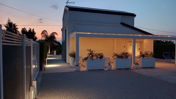 Casadoma B&b Casa Vacanza - Woody - Scanzano Jonico