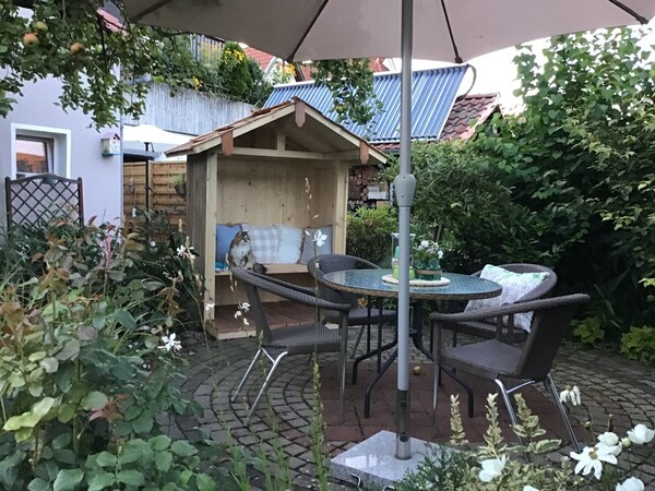 Vacation Apartment/apartment For 3 Guests With 50m² In Lügde (272722) - Lügde