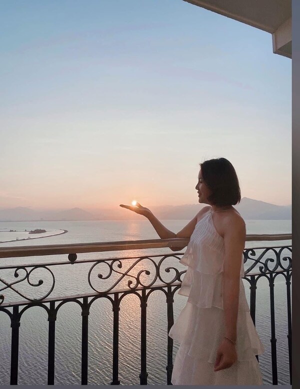 Apartment Hotel At Wyndham Golden Bay Có Ban Công Máy Giặt - Da Nang