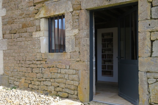 Gîte Le Catalpa- Maison De Vacances - Bourgogne-Franche-Comté