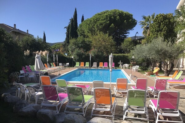 Studio In Loano Mit Pool Nahe Ligurischer Küste - Loano