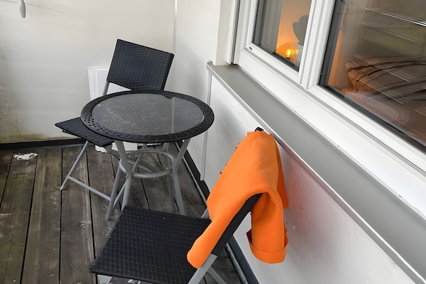 Studio Apartment 'Am Chiemsee Mit Bergblick' Mit Balkon Und Wi-fi - Seeon-Seebruck