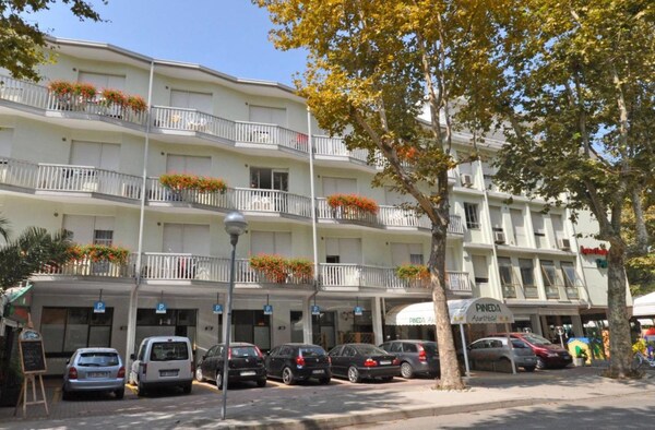 Aparthotel Pineda - Living Plus Aparthotel - Bibione