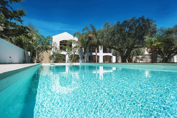 My Rental Homes - Casa Kita Con Piscina In Comune, Giardino E Ampie Terrazze Private - Marsala