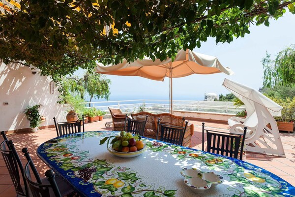 Villa In Positano Met 6 Slaapkamers 13 Personen - Positano