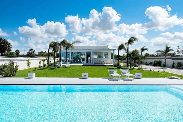 Ferienhaus In Marsala Mit 5 Schlafzimmern 10 Schlafplätzen - Marsala